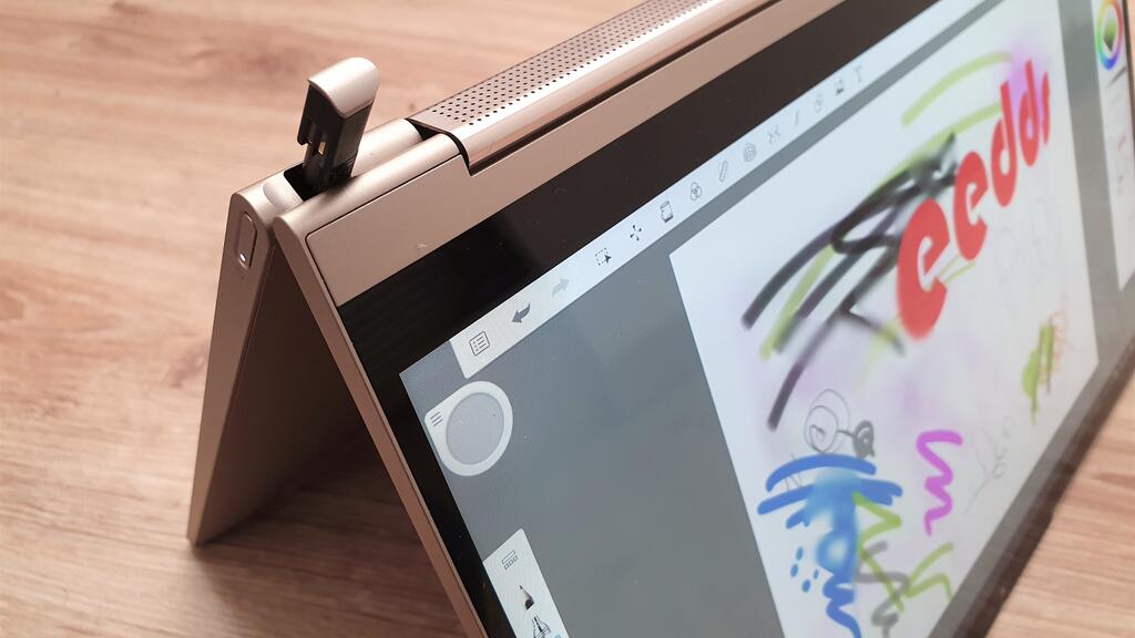 לנובו C940: מחשב קל לביצועים כבדים