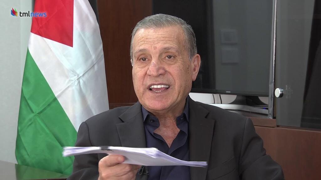 Palestinian Authority refuses to resume security coordination with Israel