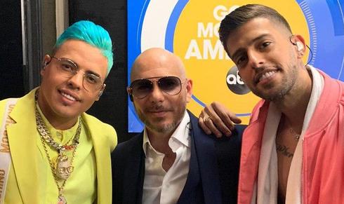 Israeli pop stars Static and Ben-El say 'Good Morning America'