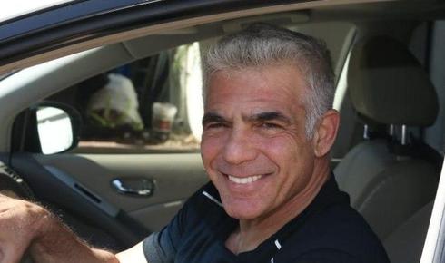 Lapid: Minority government or fourth elections