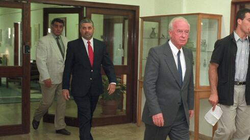 Former Rabin aide says Israel has gone mad after calls to release his ...