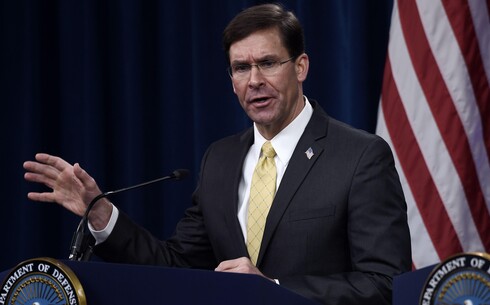 Trump fires defense secretary after clash over using military against U ...