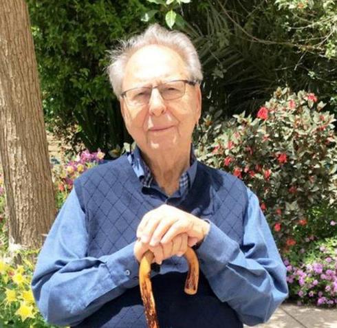 Not just a number: the story of Arie Even - Israel's first coronavirus ...