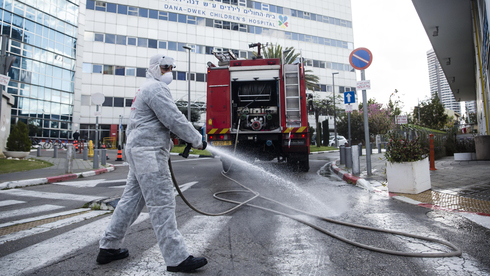 New report reveals Israel's most contaminated hospitals