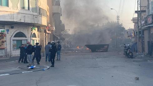 Riots in Jaffa after resident arrested for violating quarantine