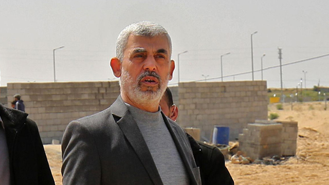 Hamas leader in Gaza has coronavirus, terror group says