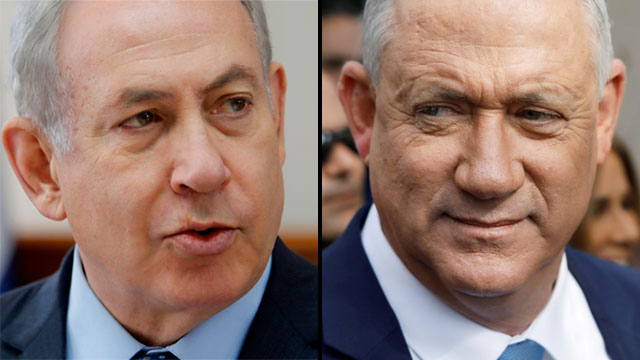Likud, Blue & White unity meeting ends with no breakthrough