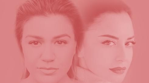 Kelly Clarkson records Hebrew song with Israeli songstress Maya Buskila