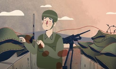 New Memorial Day project revives fallen soldiers through animation
