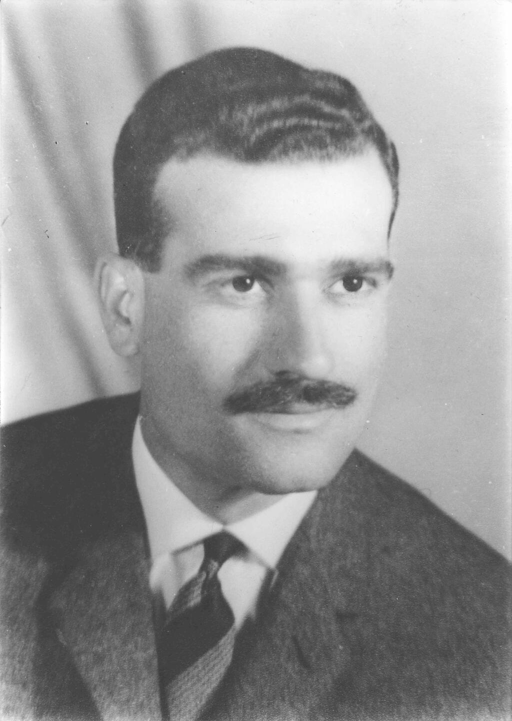 Newly surfaced Soviet-era footage shows spy Eli Cohen in Damascus