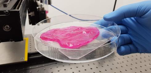 Meat on demand: Israeli company is 3D printing steaks