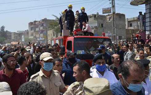 Egyptian police say 18 militants killed in Sinai skirmish