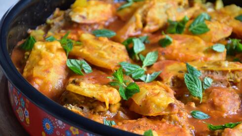 Turn up the heat: mafrum with a spicy kick