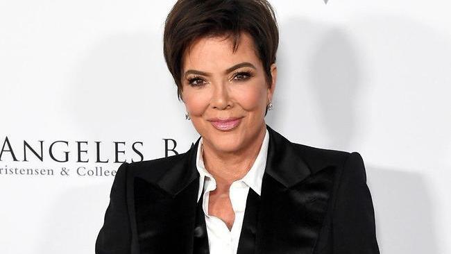 Kardashian momager Kris Jenner in health crisis