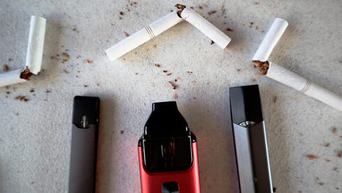 Israeli man seriously hurt after e-cigarette explodes in his mouth