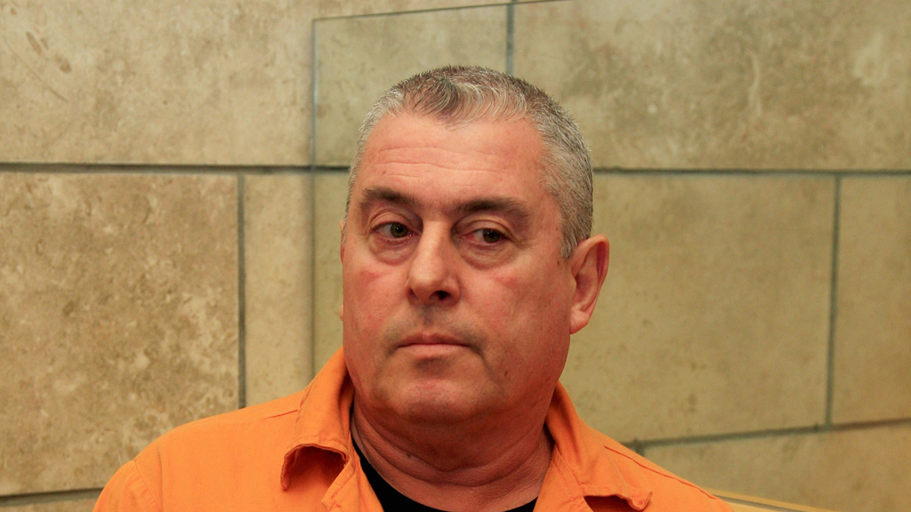 Notorious kingpin Rosenstein to be released on parole