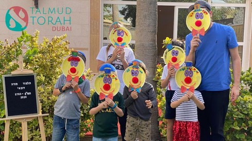 The UAE's Jewish community thrilled over peace deal with Israel