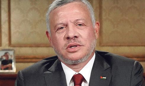 Jordan's king says regional stability put at risk by Israeli annexation