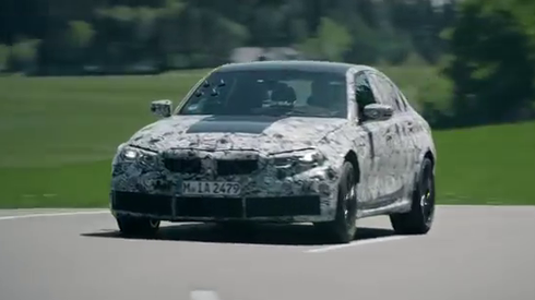 אפשר להרגע: ב.מ.וו תשמור על הנעה אחורית ב-M3 הבאה