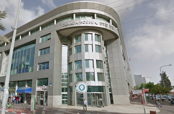 Canadian PM candidate vows to move embassy to Jerusalem