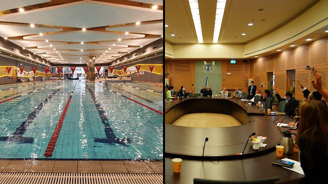 Israel to keep restaurants, pools open but gyms to remain closed