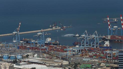 Dubai-based port operator to bid for Haifa port privatization