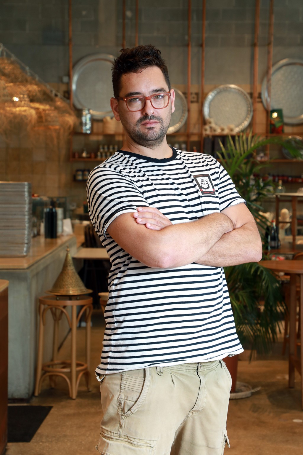 אסף ליס בן הזוג של דנה גרוטצקי: מה יהיה עם מסעדת קיטשן מרקט?