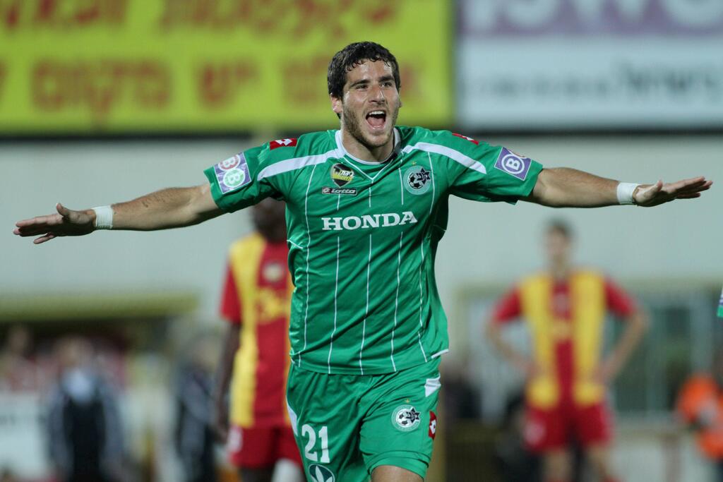 Israel striker Tomer Hemed signs to play in A-League