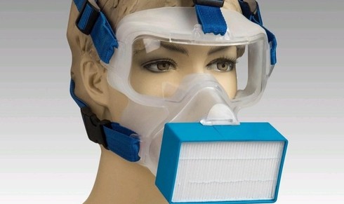 Israeli-made mask 'offers 60 hours of protection from coronavirus'
