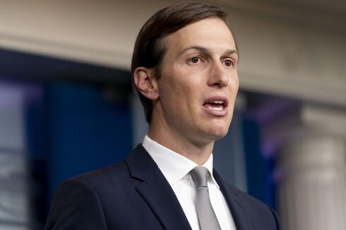 Kushner launches group to promote Arab states' new ties with Israel