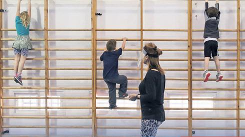 Study: Israeli students last in the world in physical activity after ...