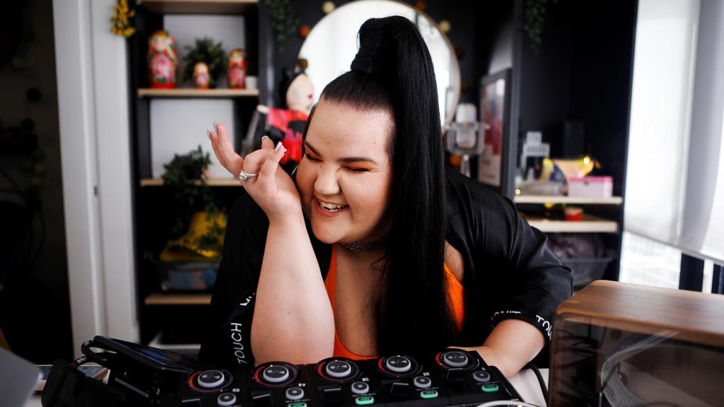Singer Netta speaks out as COVID-19 pegs Israel's culture life