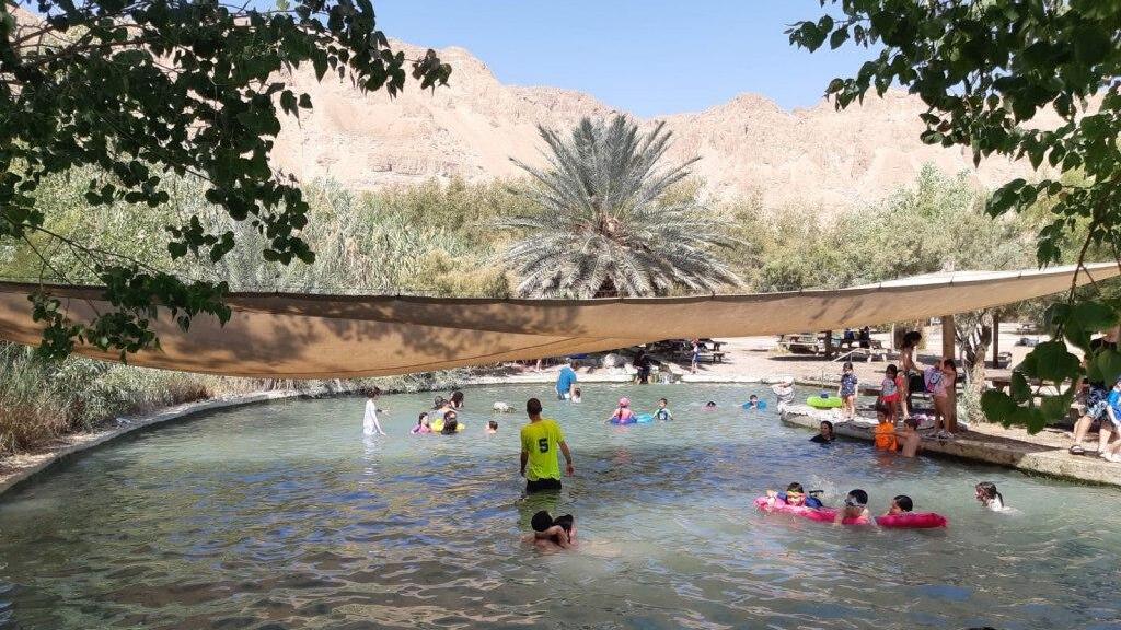 Israeli minister introduces gender-segregated bathing pilot at national ...