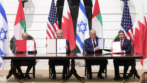 The Abraham Accords generation
