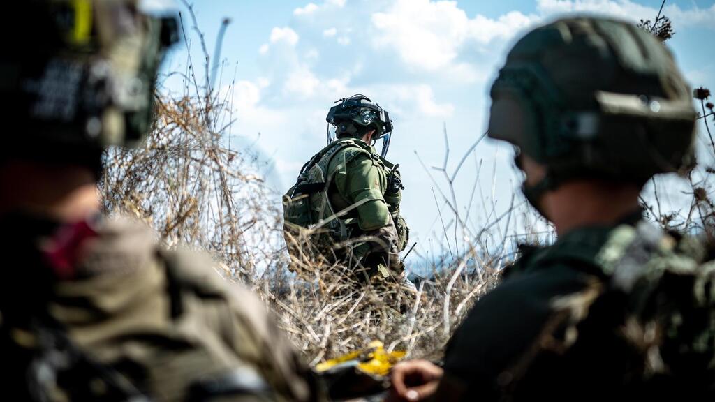 IDF foils infiltration attempt from Syria by two armed suspects