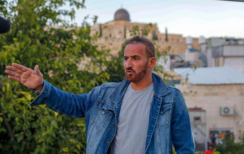 In East Jerusalem, a battle over 'every inch' of land is waged