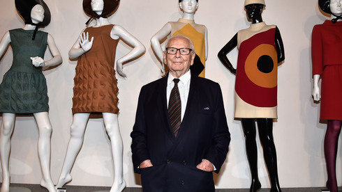 French fashion designer Pierre Cardin dies at 98