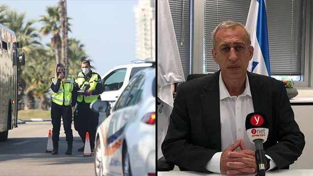 Virus czar says he's 'cautious' about declaring current lockdown as last