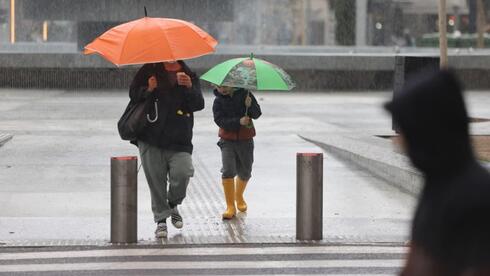 Rain returns to Israel, raising flooding concerns