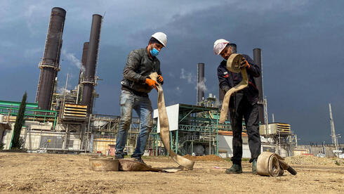 Gas to Gaza? The pipeline that might provide a lifeline