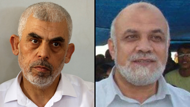 Tight election battle for Hamas leadership in Gaza