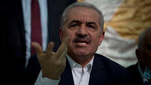 Palestinian PM: Our blood is the driving force of the Israeli election
