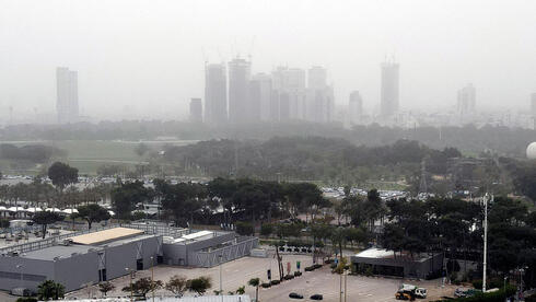 Heavy haze nationwide results in air quality warning
