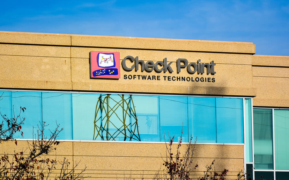 Check Point founder says would not base company in Israel today