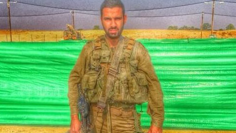 Life of IDF veteran who set himself alight in 'imminent danger'