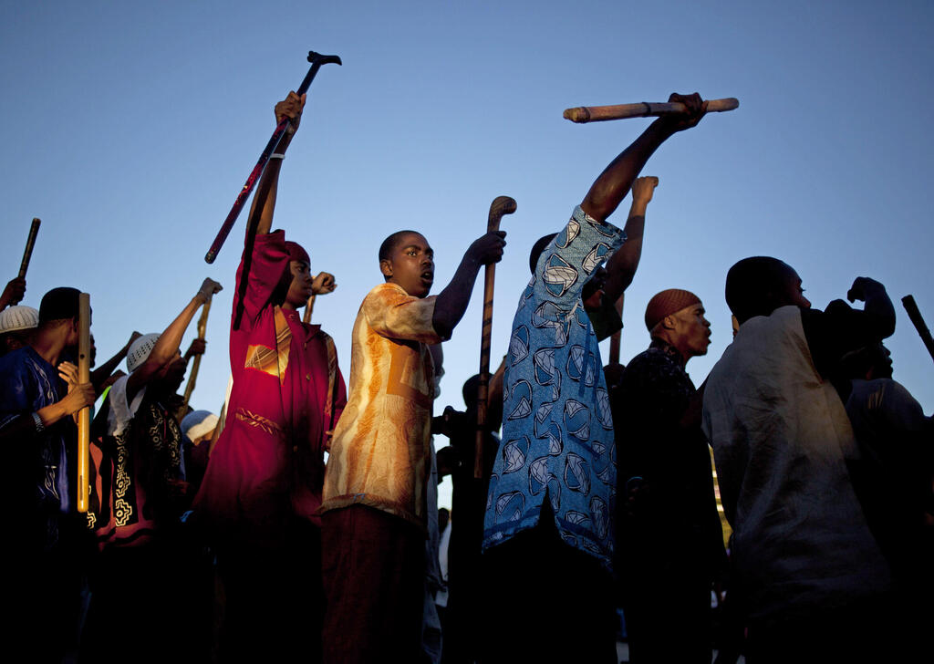 Israel said set to deport dozens of African Hebrews