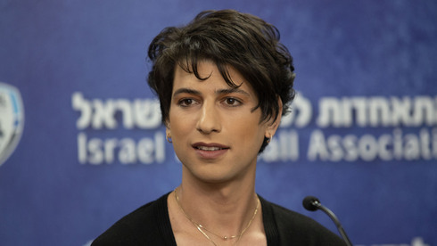 Israeli soccer gets its first trans woman referee