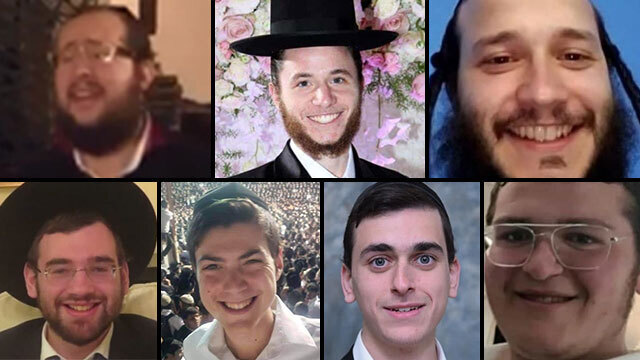 Came from abroad, perished on Mount Meron