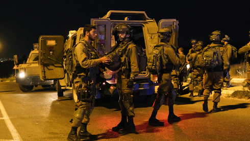 Security forces detain suspects for assisting West Bank terror squad