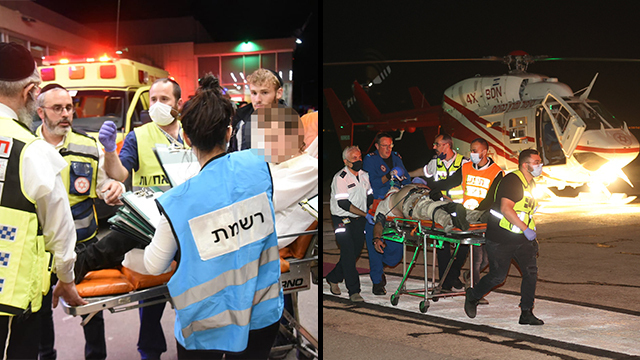 Health Ministry probe of Meron disaster finds hospitals unprepared